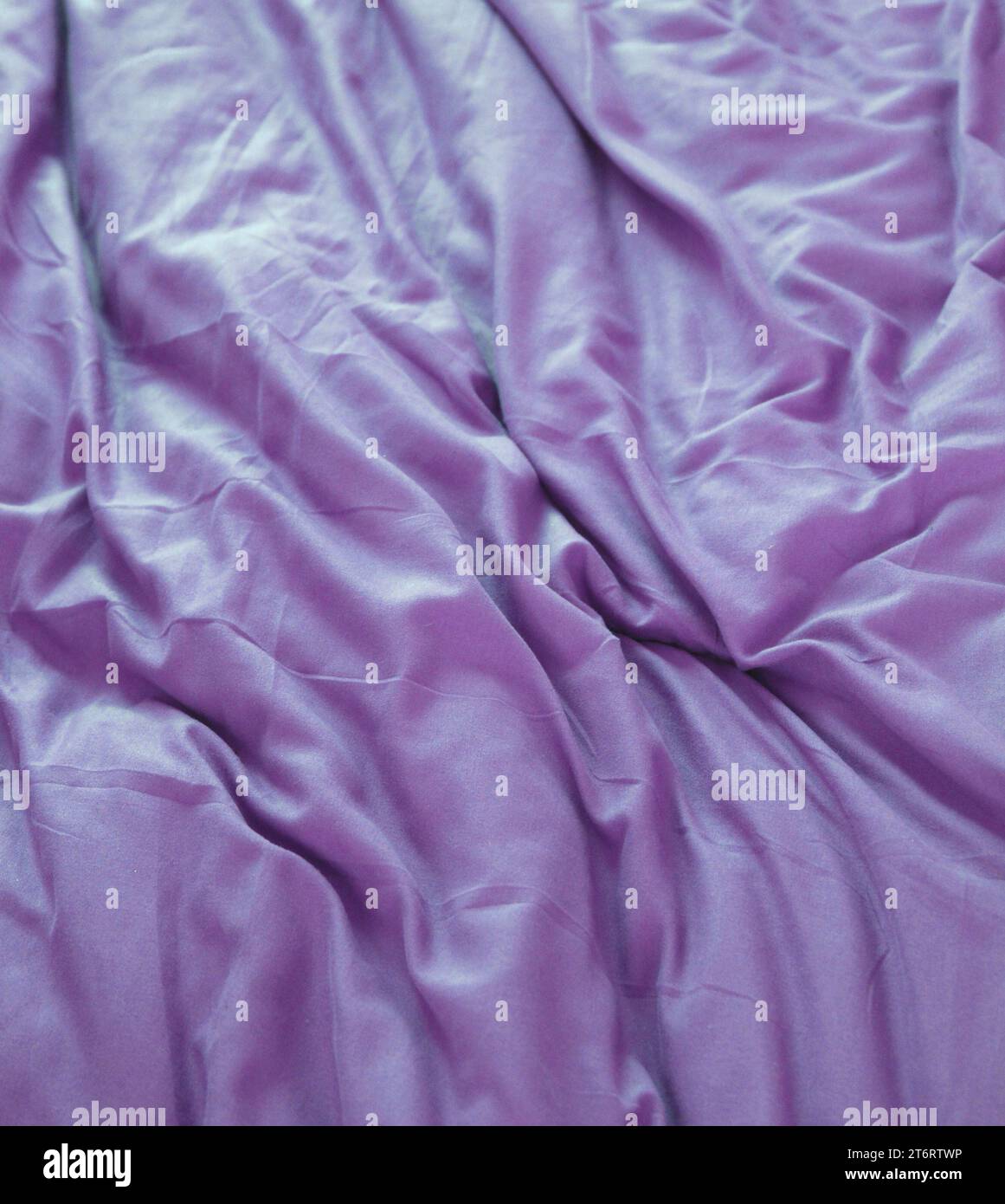 Soft purple fabric hi-res stock photography and images - Alamy