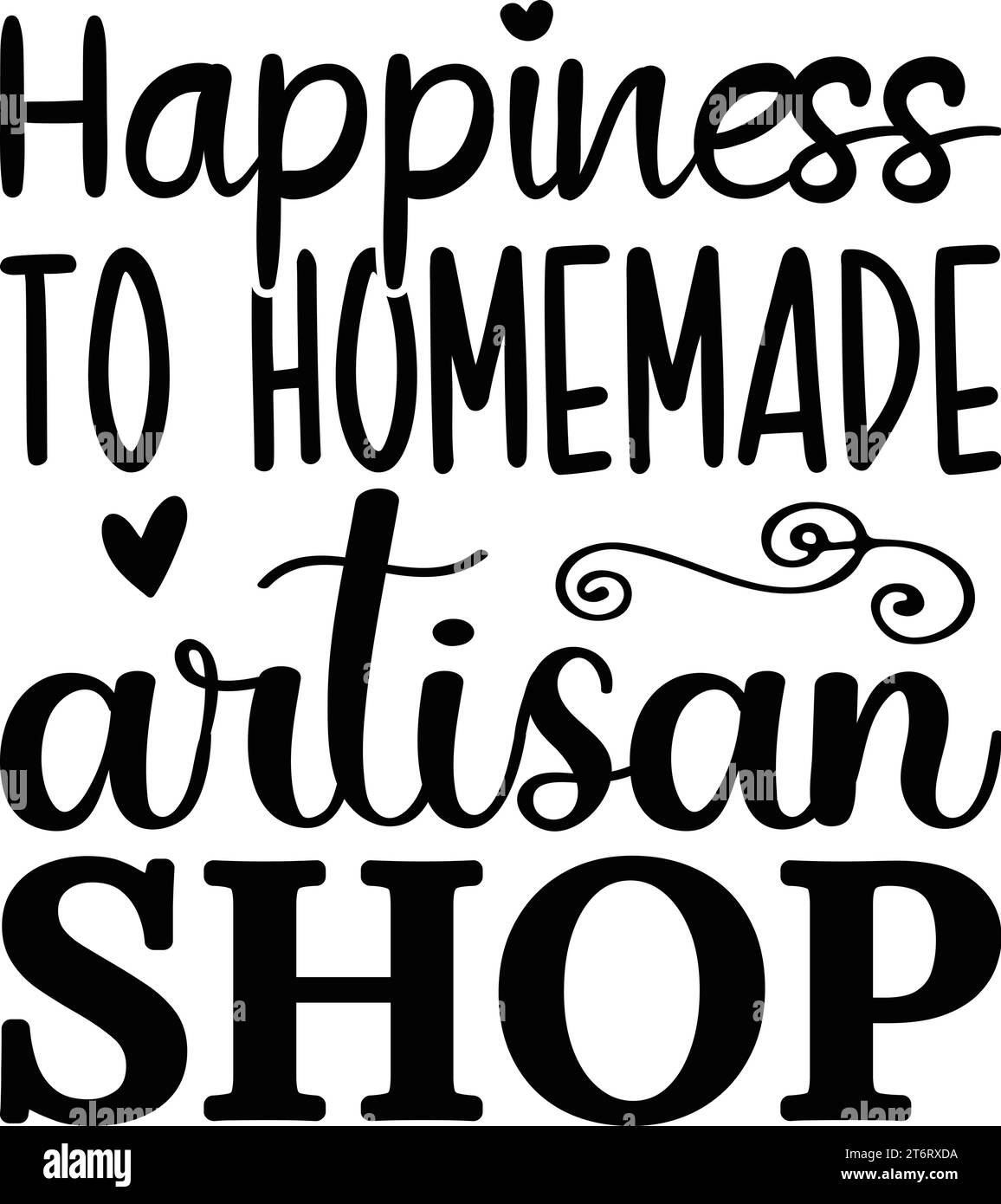 Happiness Stock Vector Images - Alamy