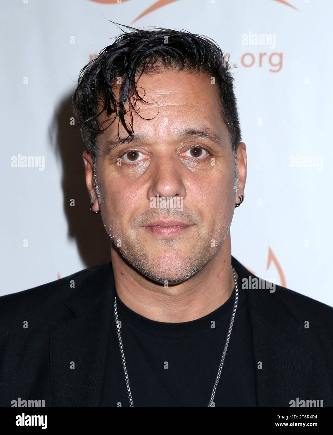 George Stroumboulopoulos attending the Michael J. Fox Foundation 2023 ...