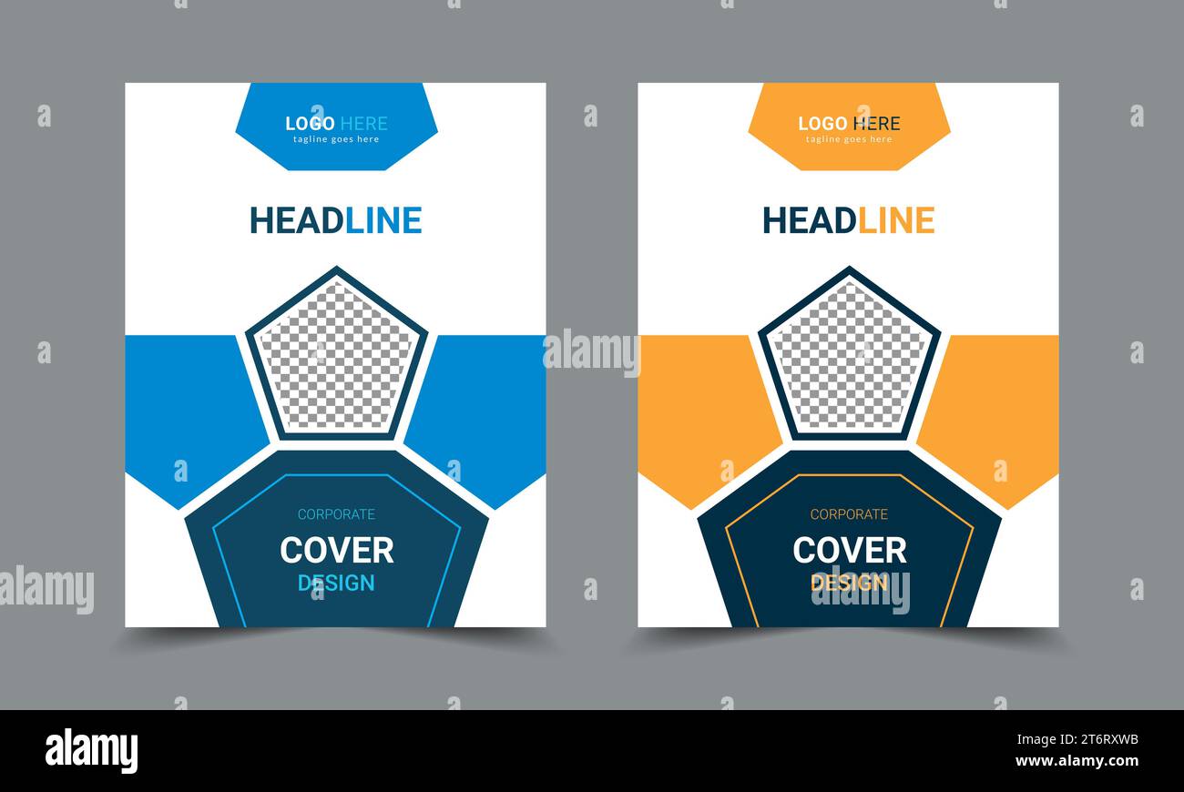 Corporate Business Book Covers, Brochures, Flyers, Leaflets, Magazines ...