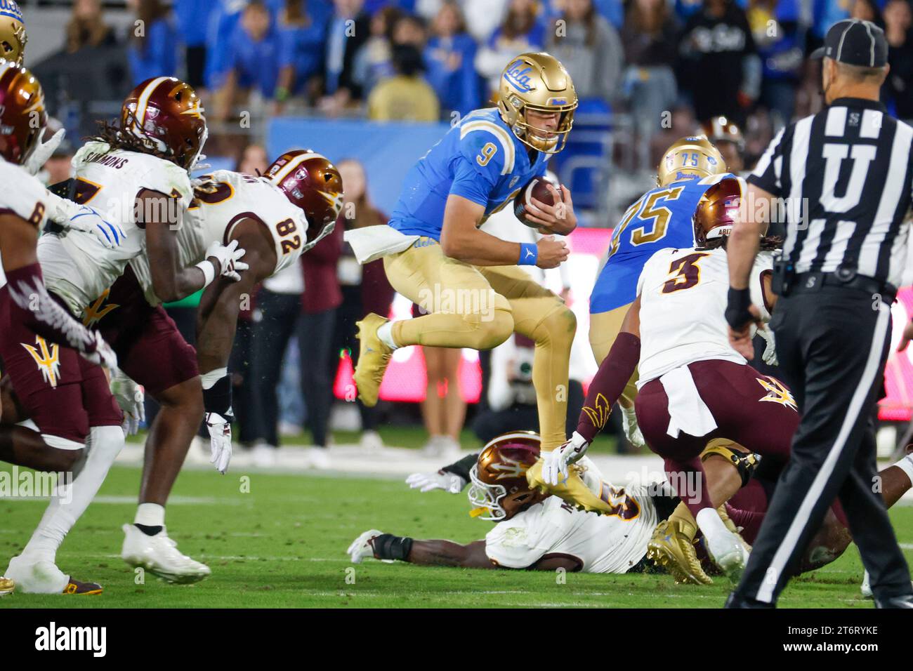 20231111rc ucla030 jpg hi-res stock photography and images - Alamy