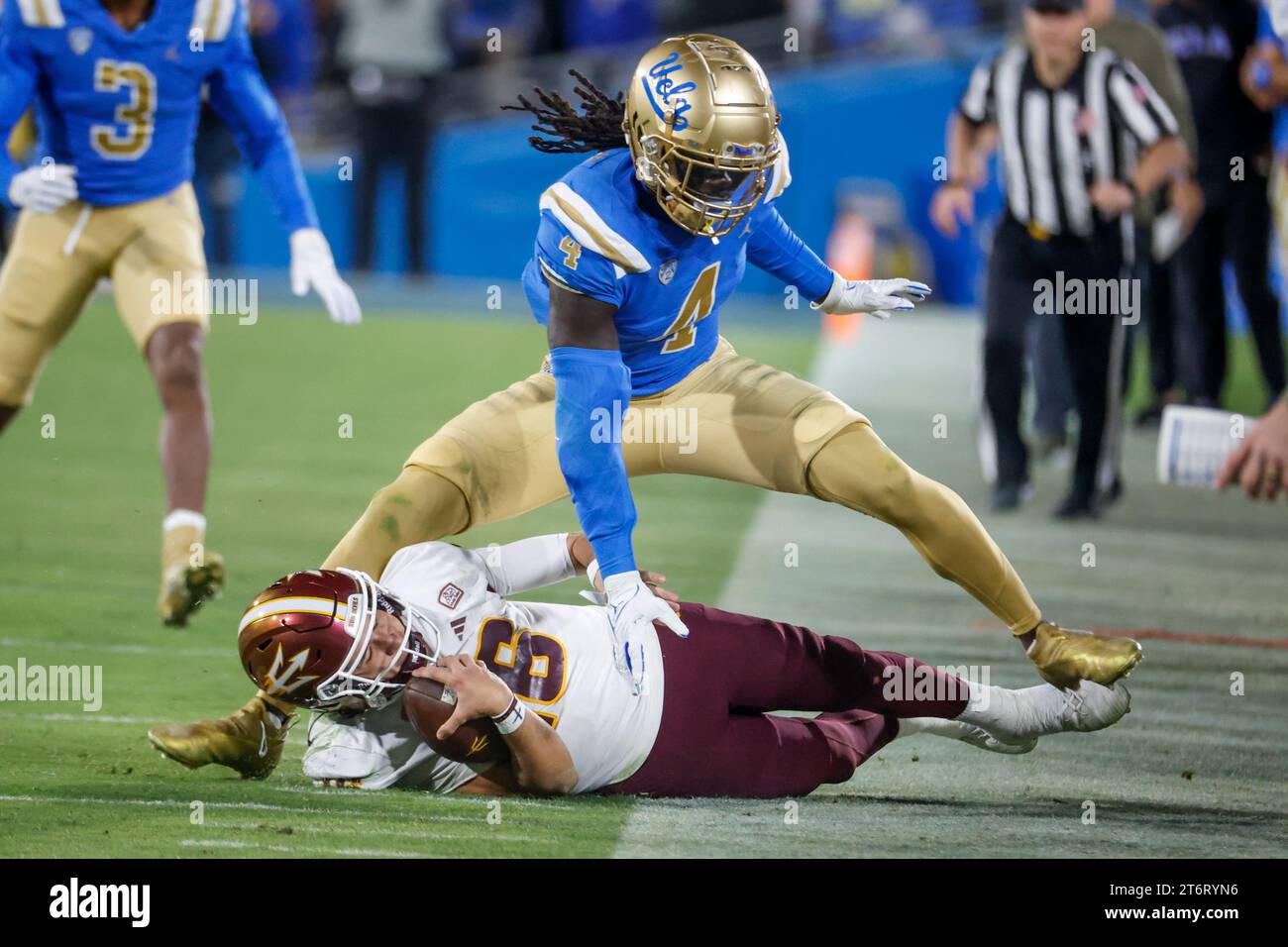 20231111rc ucla037 jpg hi-res stock photography and images - Alamy