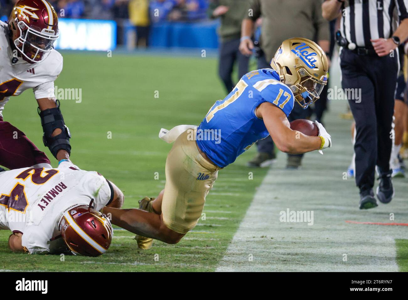20231111rc ucla034 jpg hi-res stock photography and images - Alamy