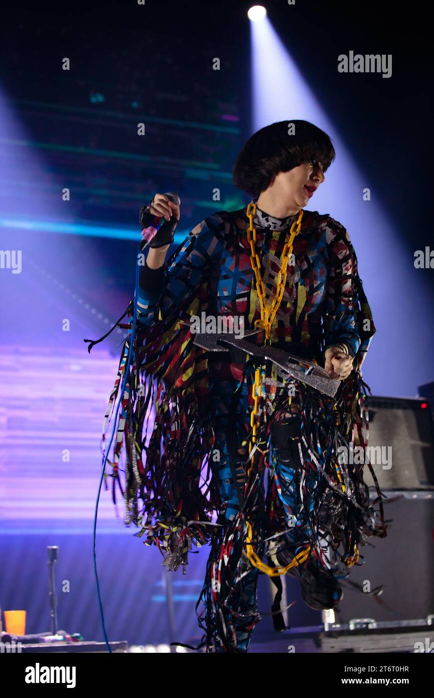 Off with their heads band hi-res stock photography and images - Alamy
