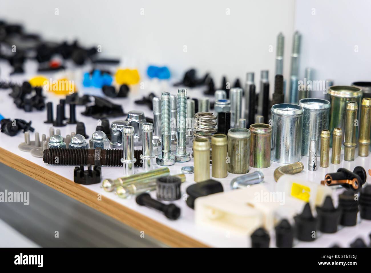 Brass bushings hi-res stock photography and images - Alamy