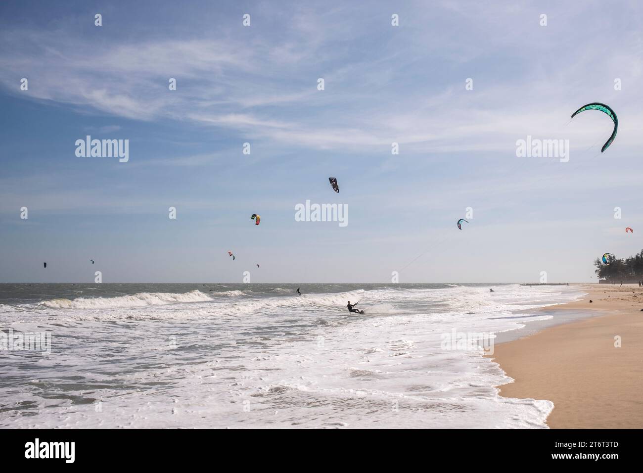 Windy in vietnam hi-res stock photography and images - Alamy