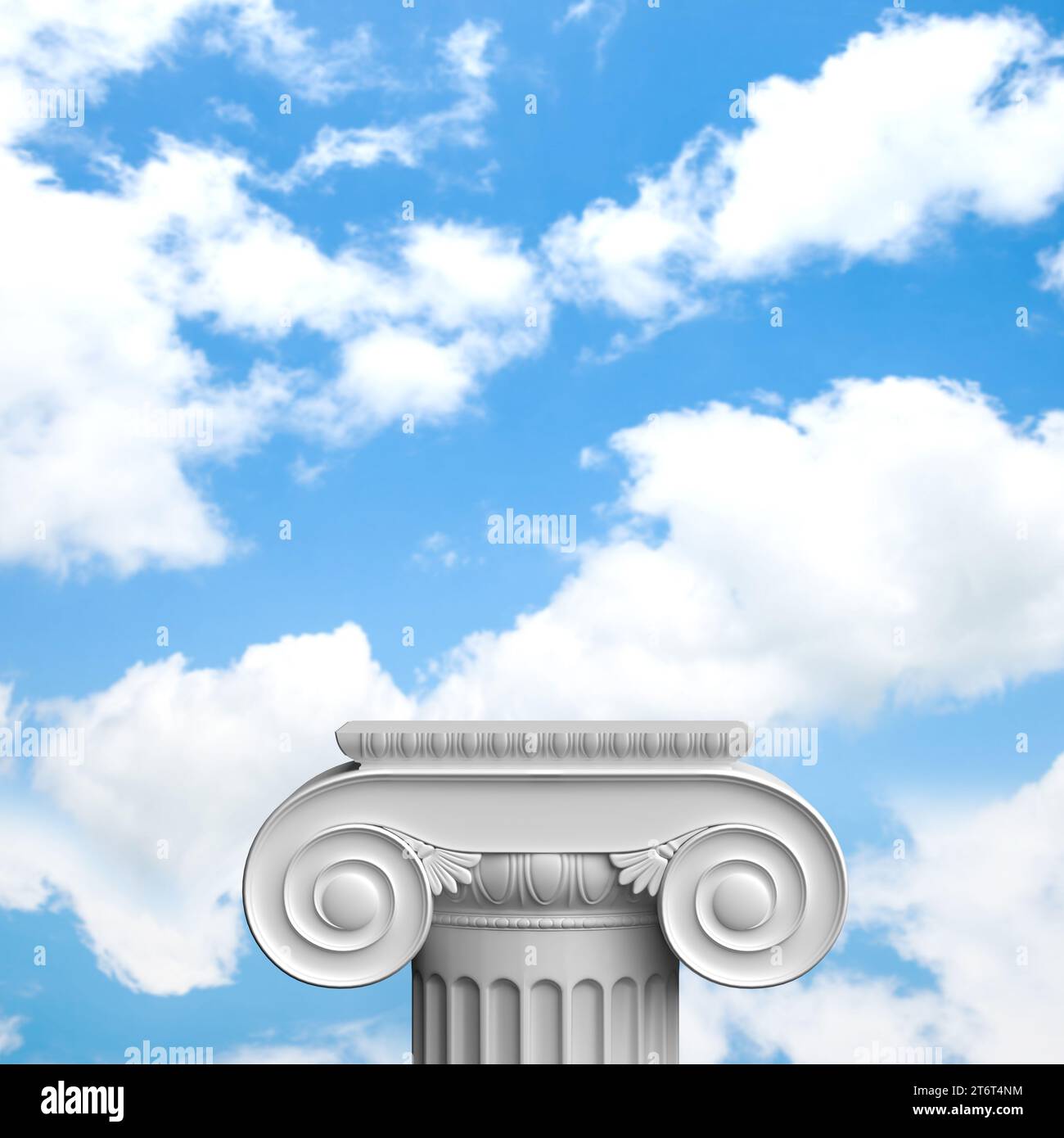 Render 3d model Stock Photo - Alamy