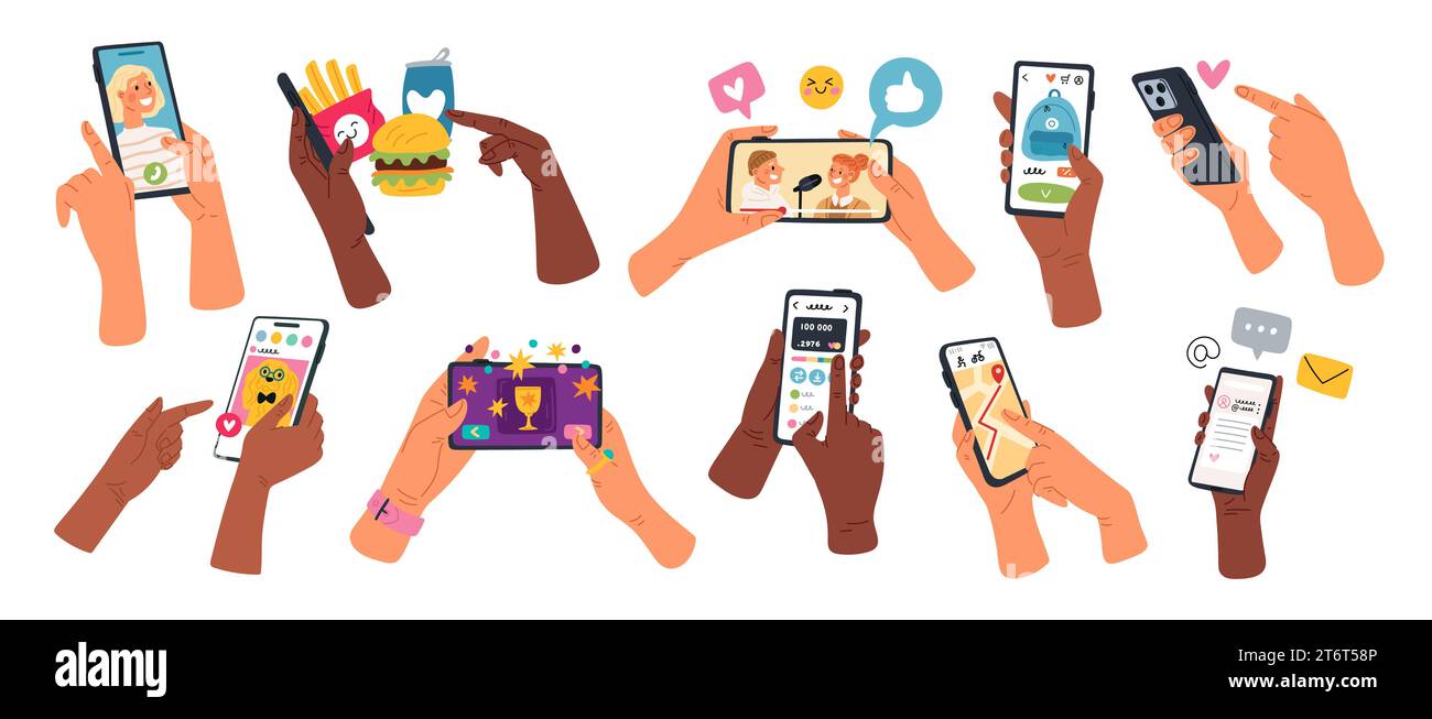 Chat of arms Stock Vector Images - Alamy