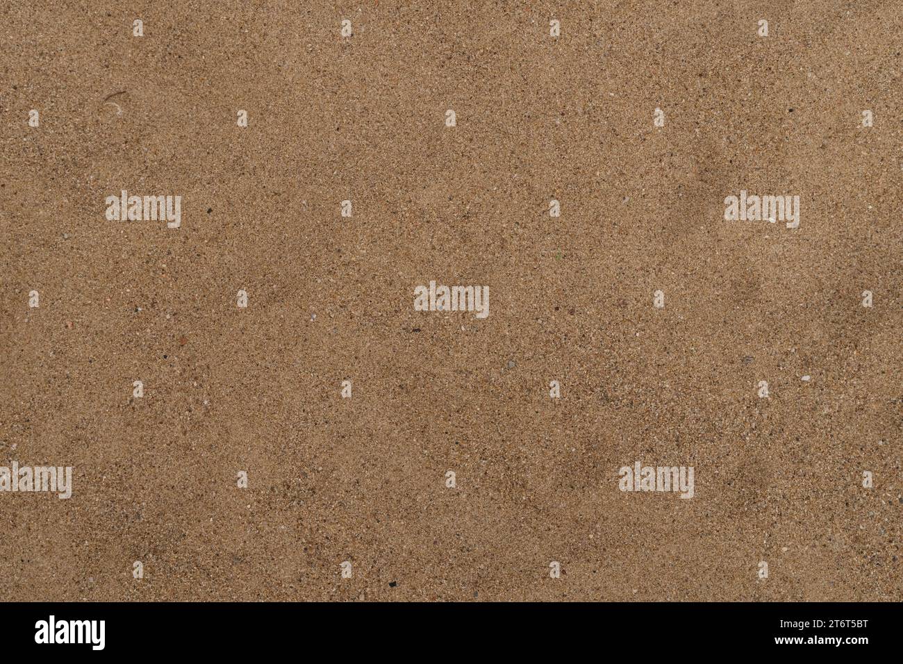 Texture of sandy beach with dry sand top view, travel background Stock ...