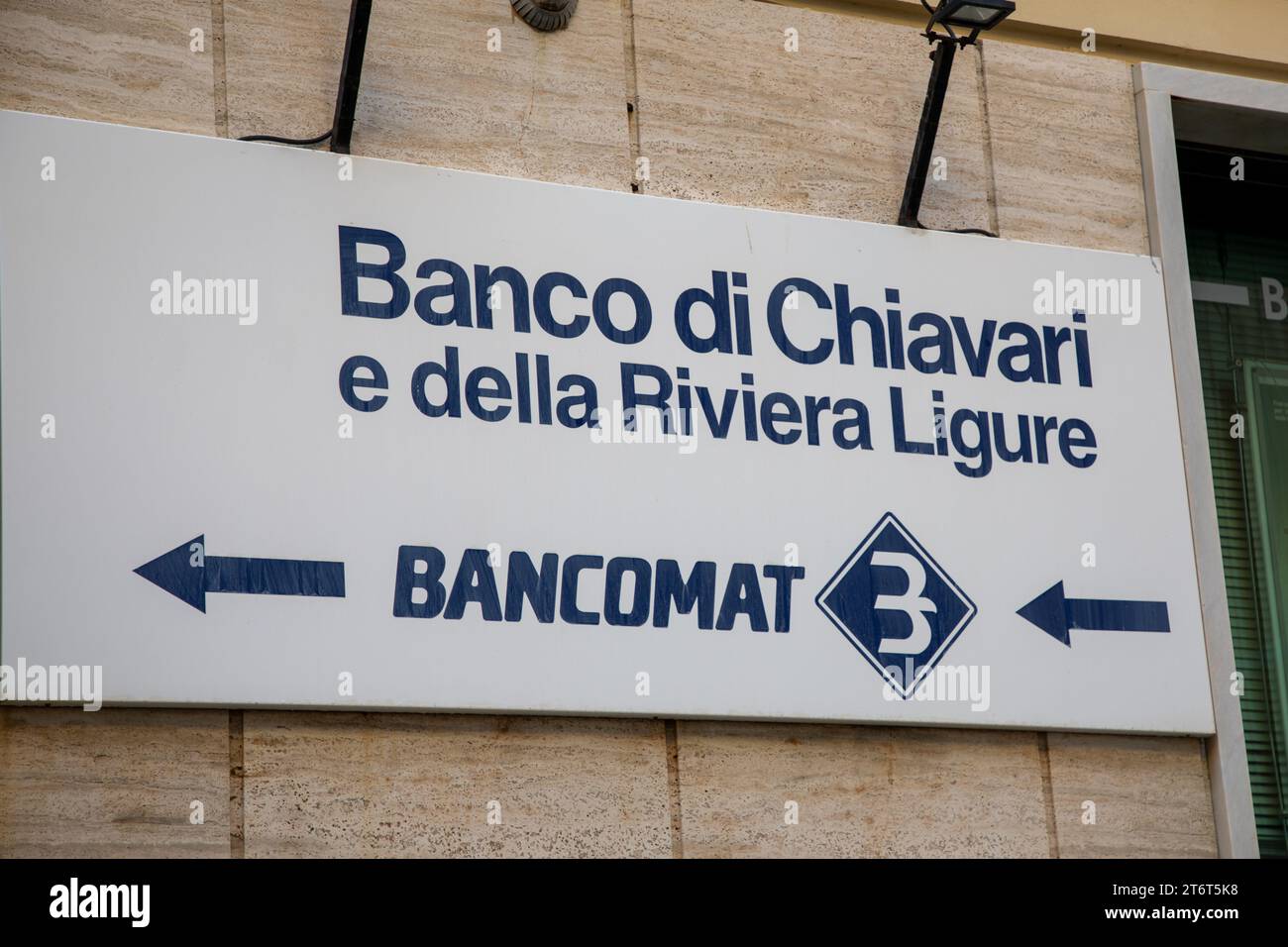 Banco popolare logo hi-res stock photography and images - Alamy