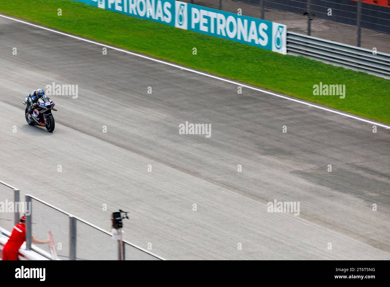 12th November 2023; Sepang International Circuit, Sepang, Selangor ...