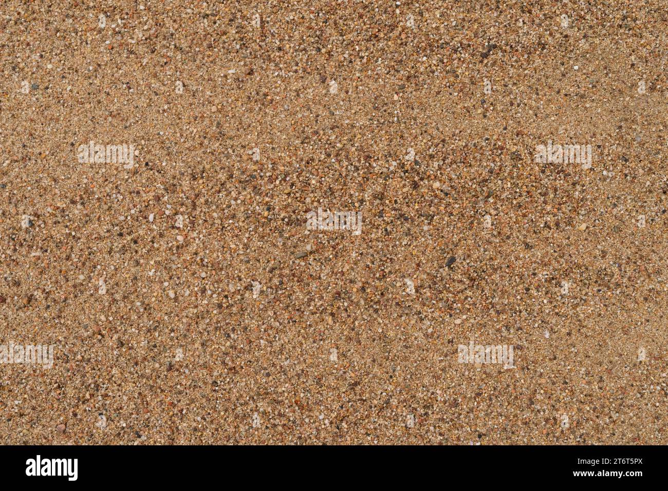 Texture of wet sand on a beach top view, travel background Stock Photo ...