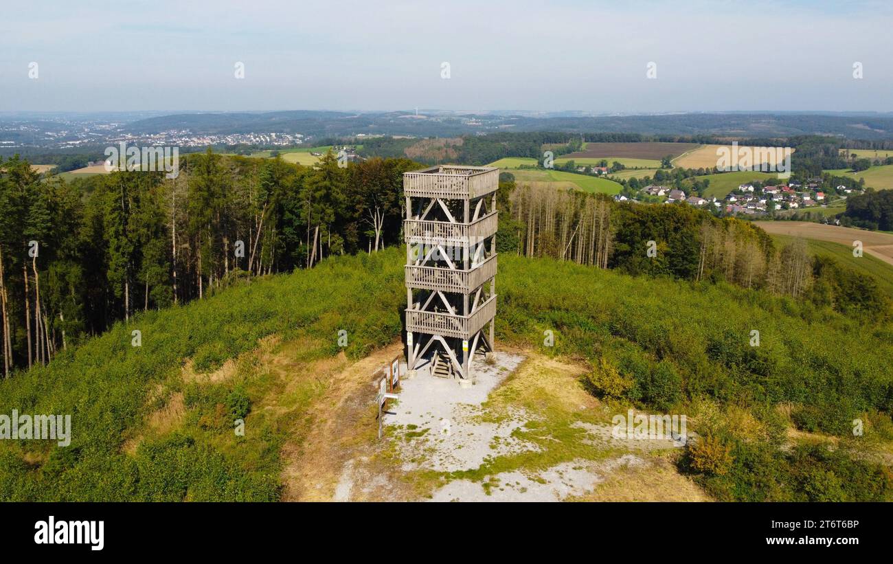 Ebberg tower hi-res stock photography and images - Alamy