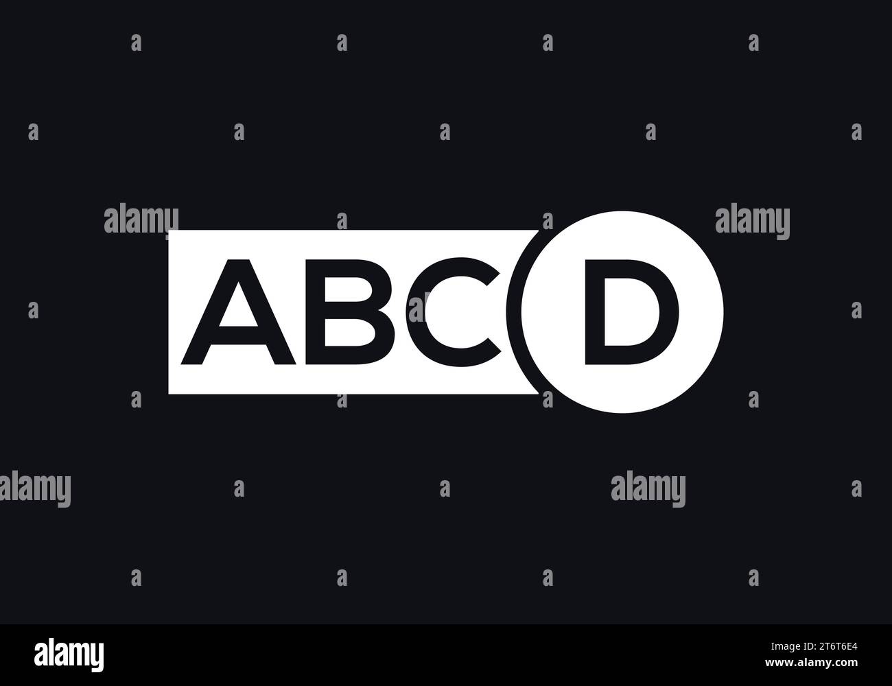 Abcd hi-res stock photography and images - Alamy