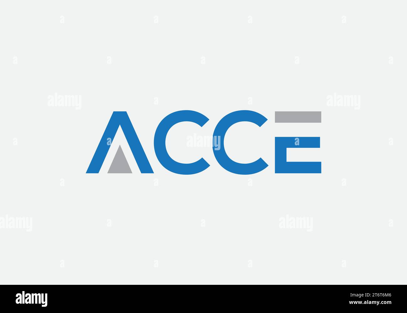 Acc business logo Stock Vector Images - Alamy