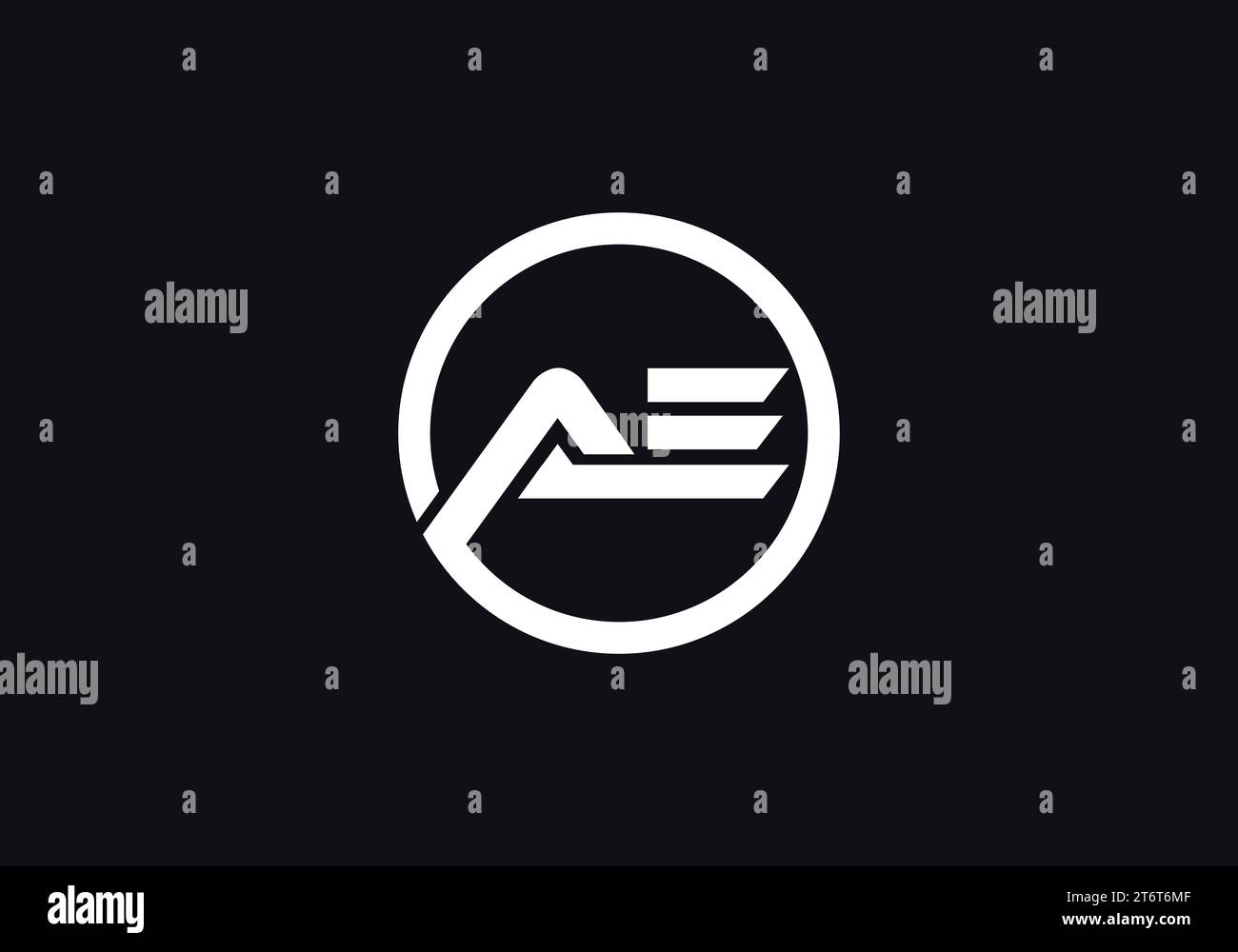 Ae logo design hi-res stock photography and images - Alamy Ae logo design hi-res stock photography and images - Alamy