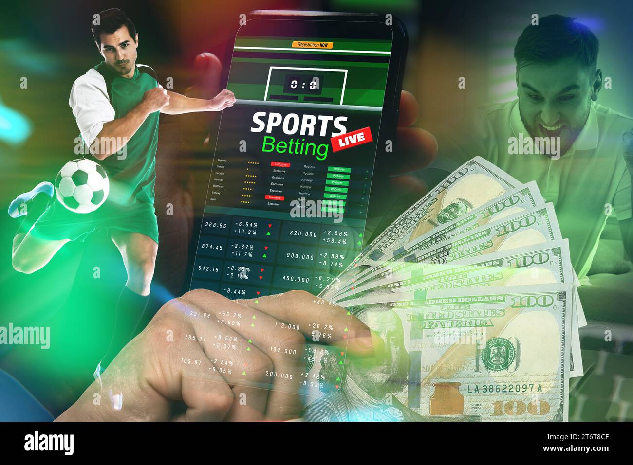 Multiple exposure sports hi-res stock photography and images - Alamy