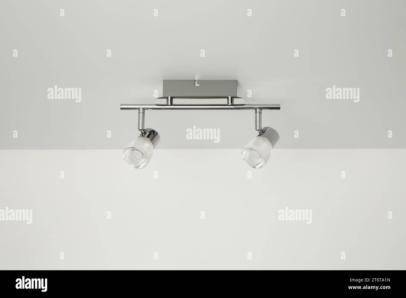 Simple wall light fixture hi-res stock photography and images - Alamy
