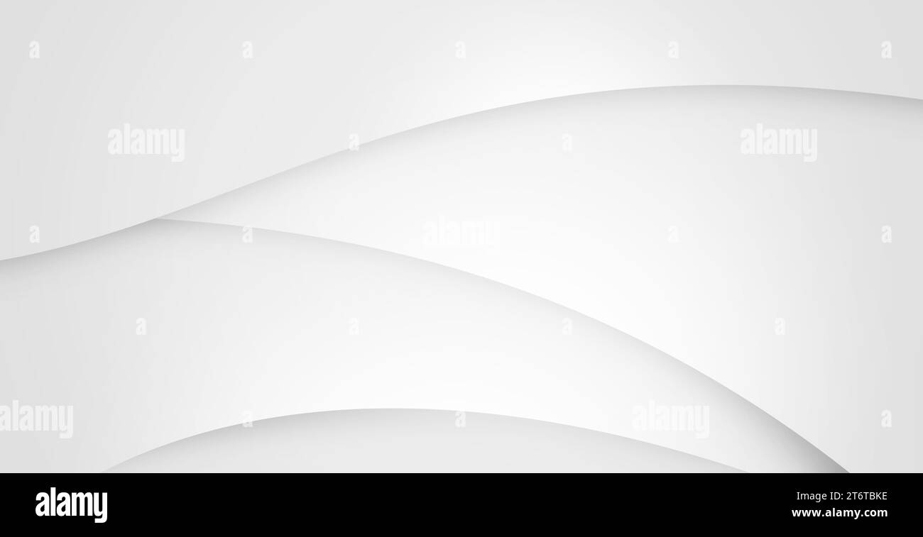 White background with beautiful abstract pattern, banner design Stock ...