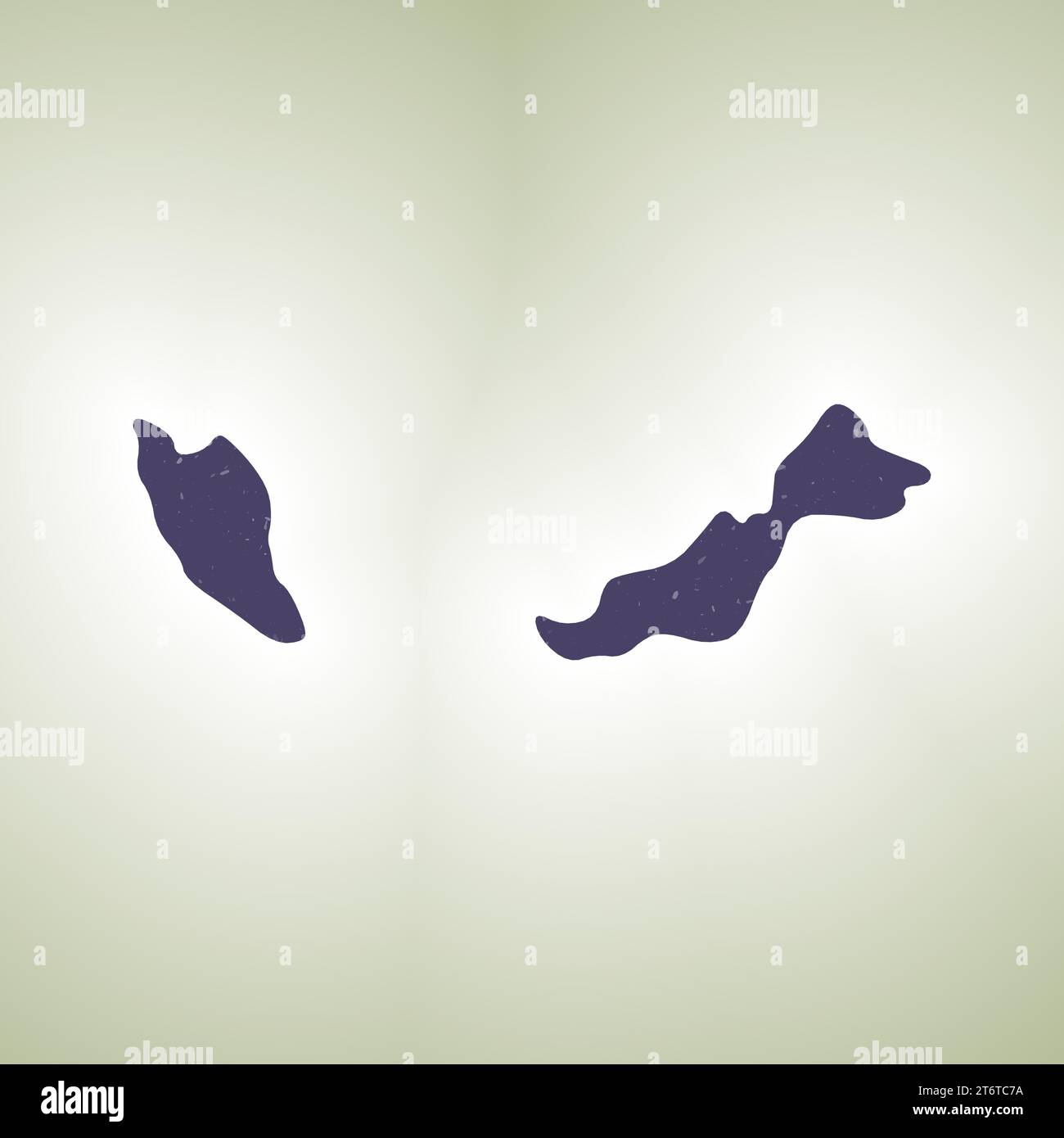 Malaysia shape on gradient background. Country map with scratch texture ...
