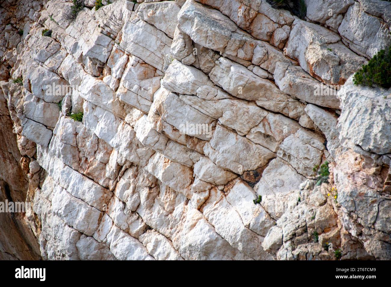 Sedimentary metamorphic rock formation hi-res stock photography and ...