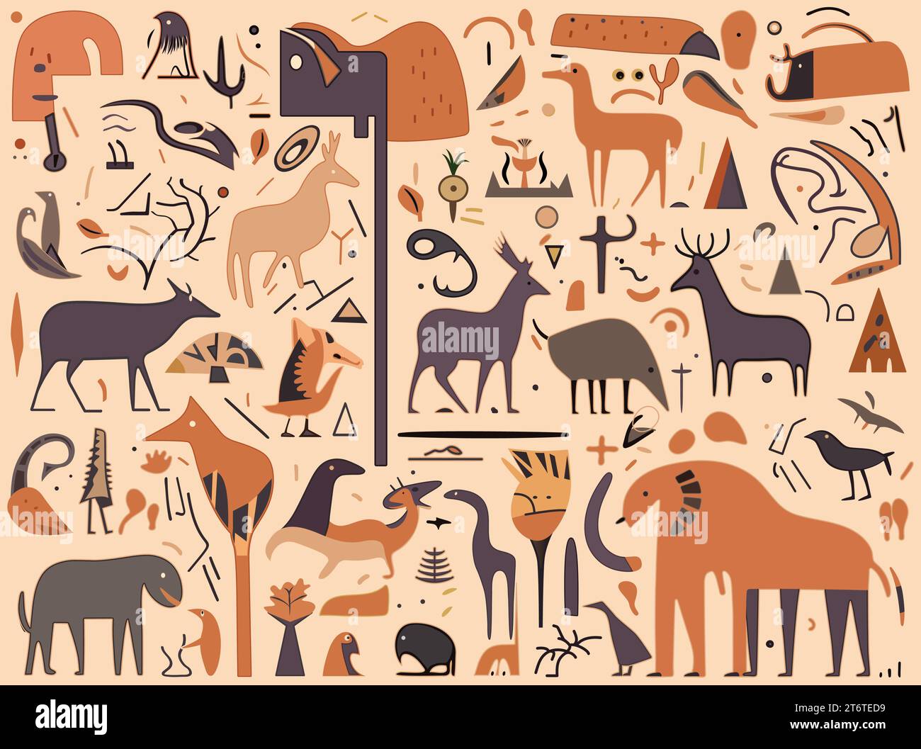 Mythical style hi-res stock photography and images - Alamy