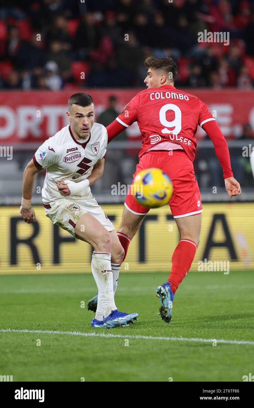 Monza 11 11 2023 U- Power Stadium Ac Monza- Fc Torino Alessandro ...