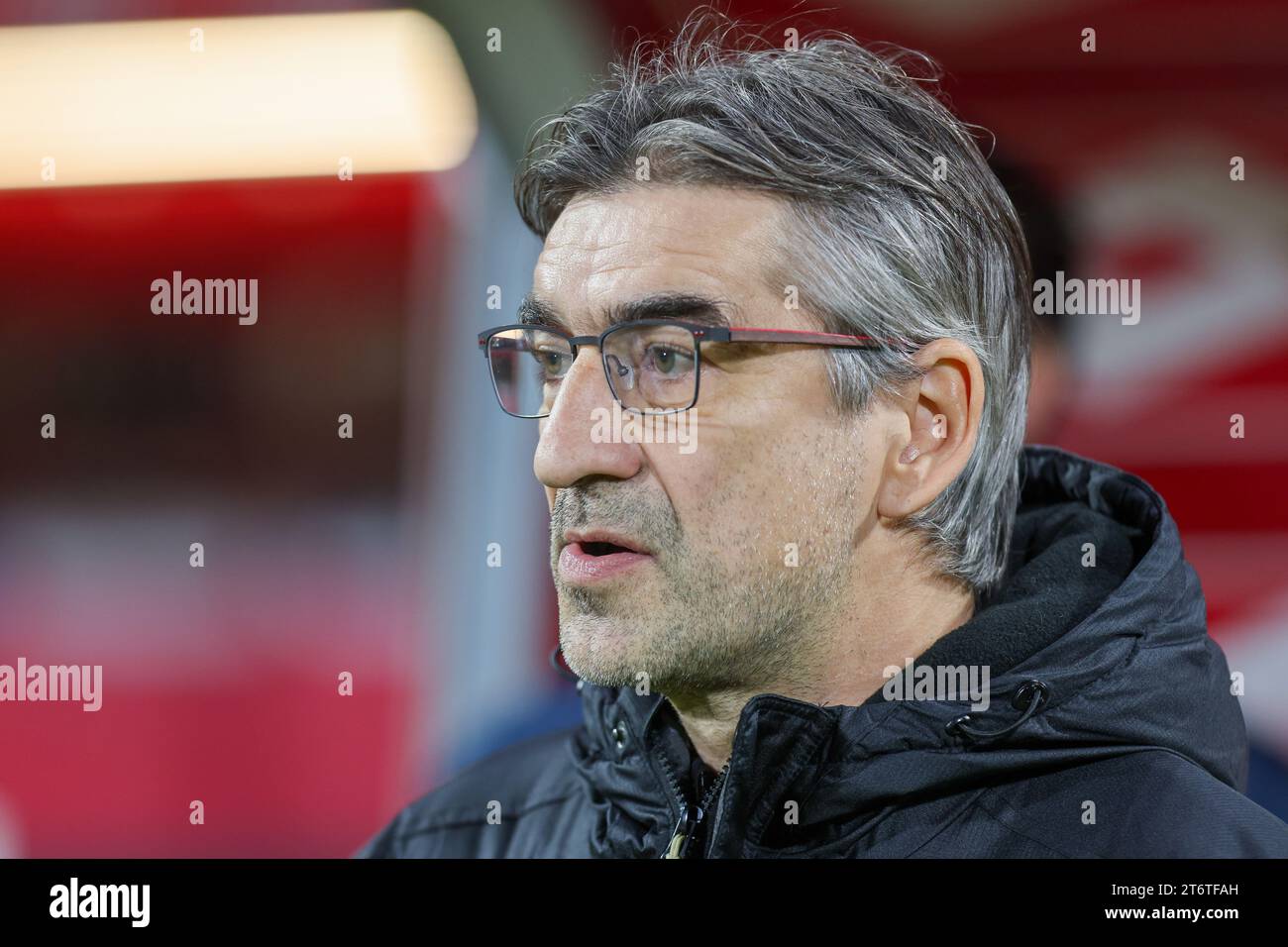 Monza 11 11 2023 U- Power Stadium Ac Monza- Fc Torino - Ivan Juric ...