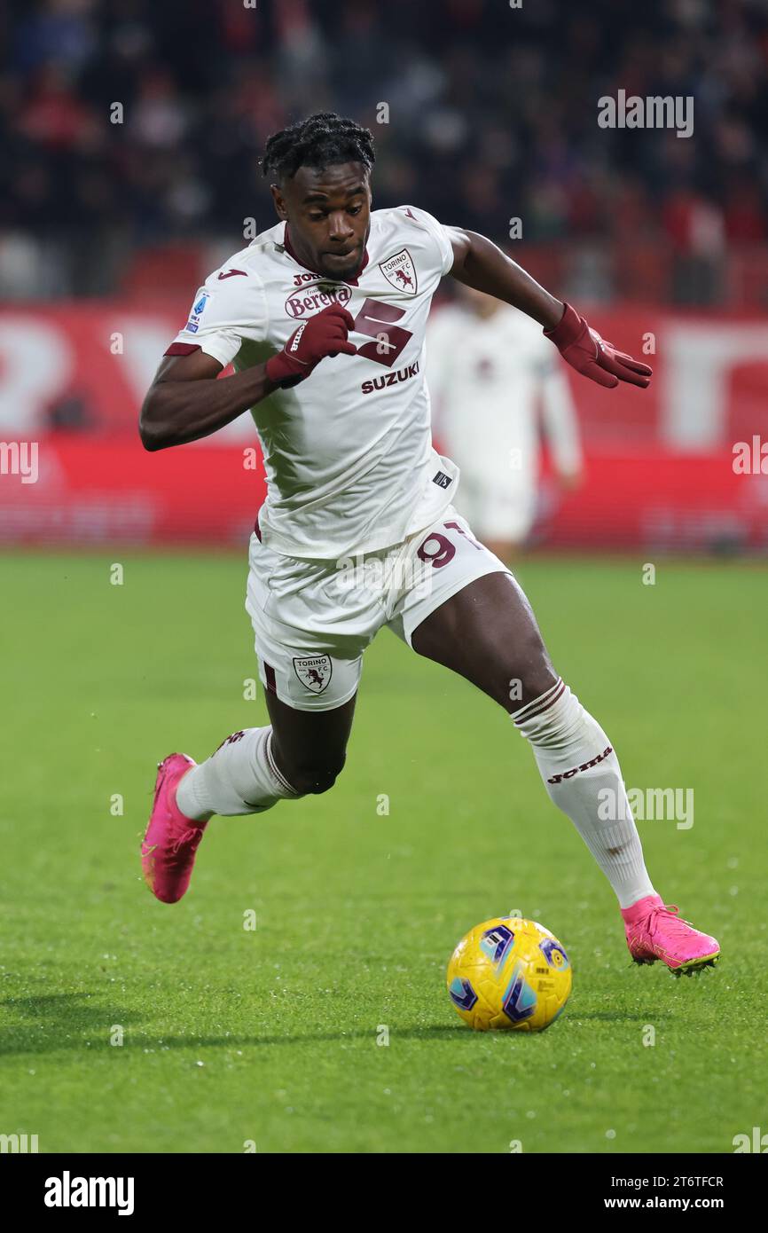 Monza 11 11 2023 U- Power Stadium Ac Monza- Fc Torino Duvan Zapata Fc ...