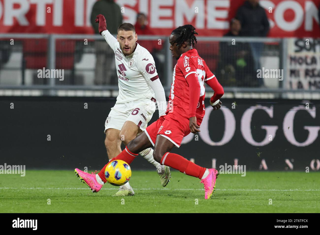 Nikola vlasic of torino fc hi-res stock photography and images - Alamy