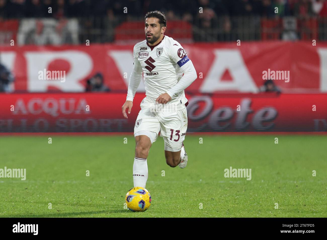 Monza 11 11 2023 U- Power Stadium Ac Monza- Fc Torino Ricardo Rodriguez ...
