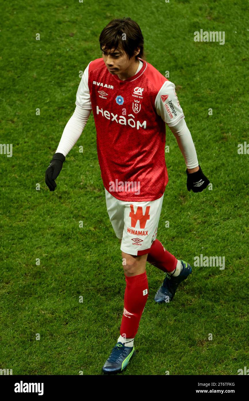 Junya ito reims hi-res stock photography and images - Alamy