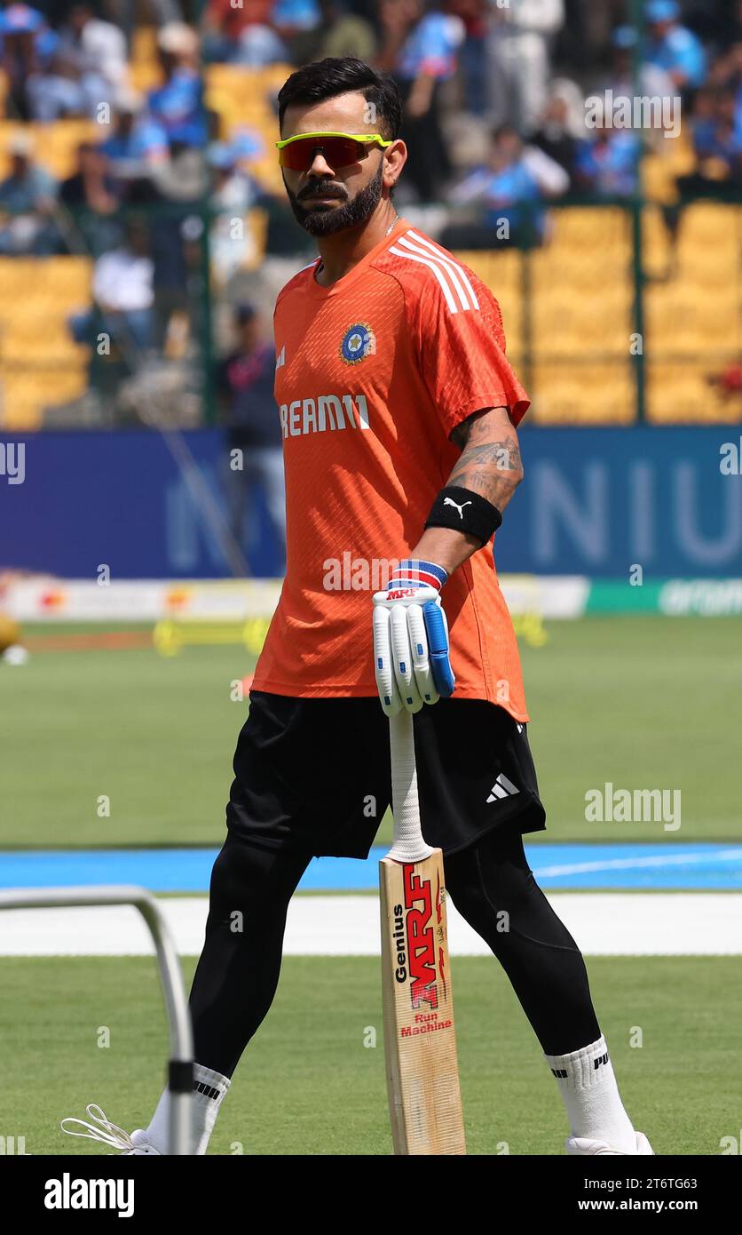 45th Match of ICC Men’s Cricket World Cup INDIA 2023: India V ...