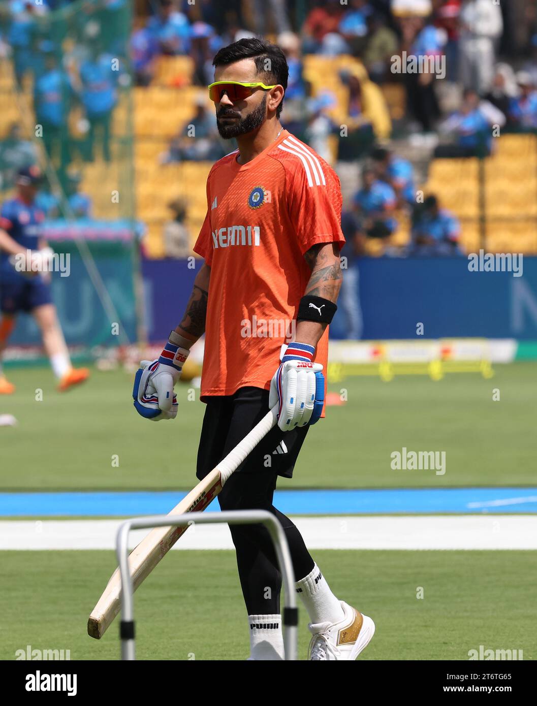 45th Match of ICC Men’s Cricket World Cup INDIA 2023: India V ...