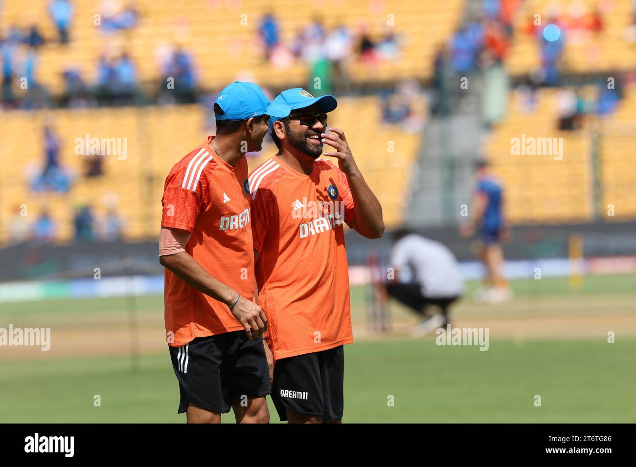 Cricket world cup 2023 rohit hi-res stock photography and images - Alamy