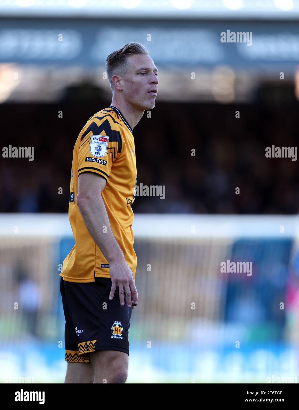 Peterborough united v cambridge united hi-res stock photography and ...