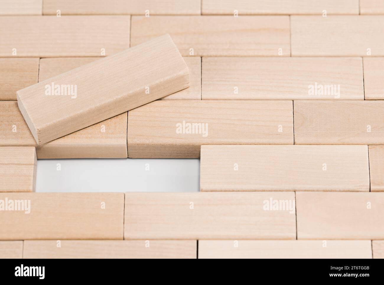 Toy blocks background hi-res stock photography and images - Alamy