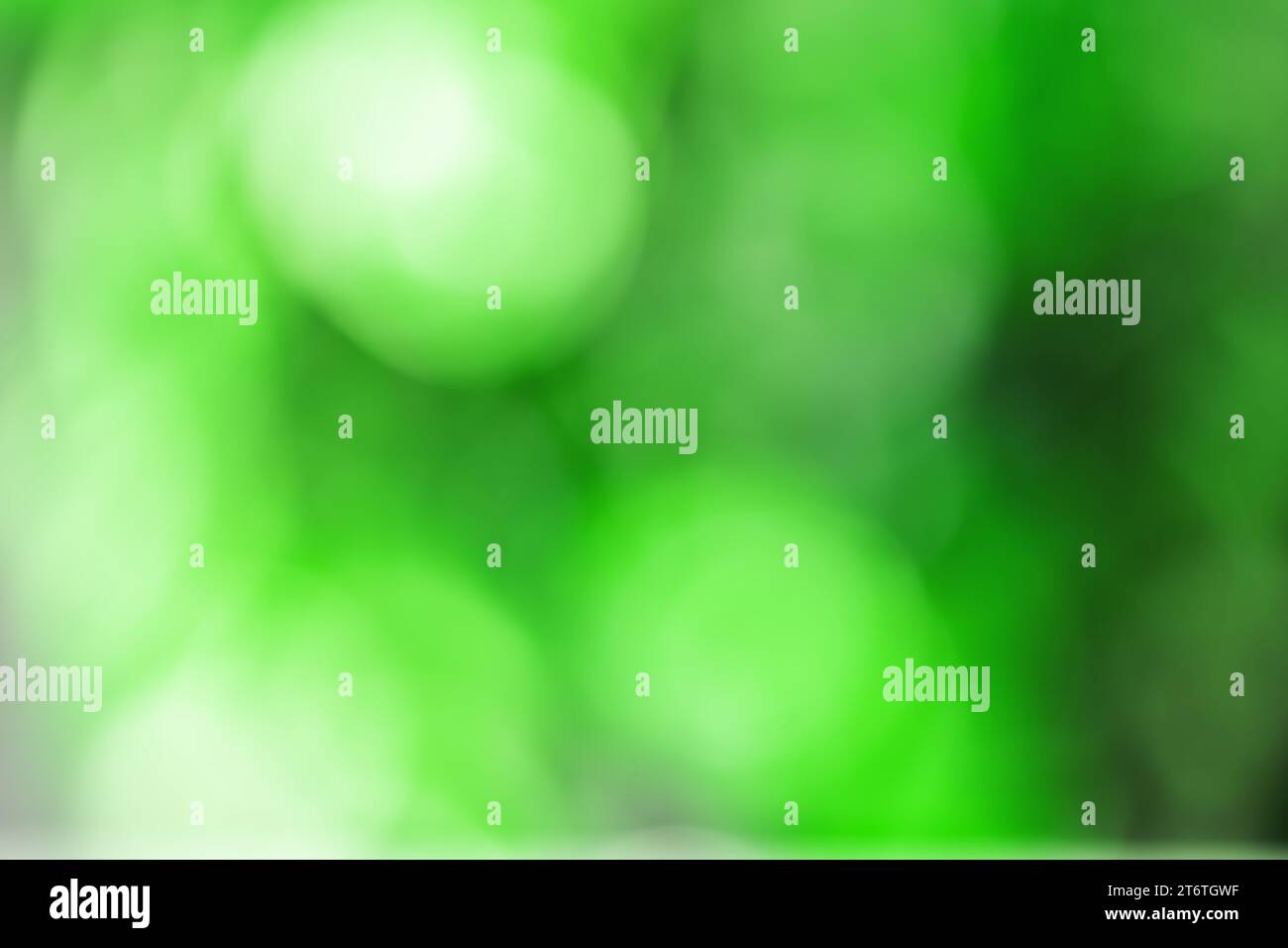 Abstract light bokeh green hi-res stock photography and images - Alamy