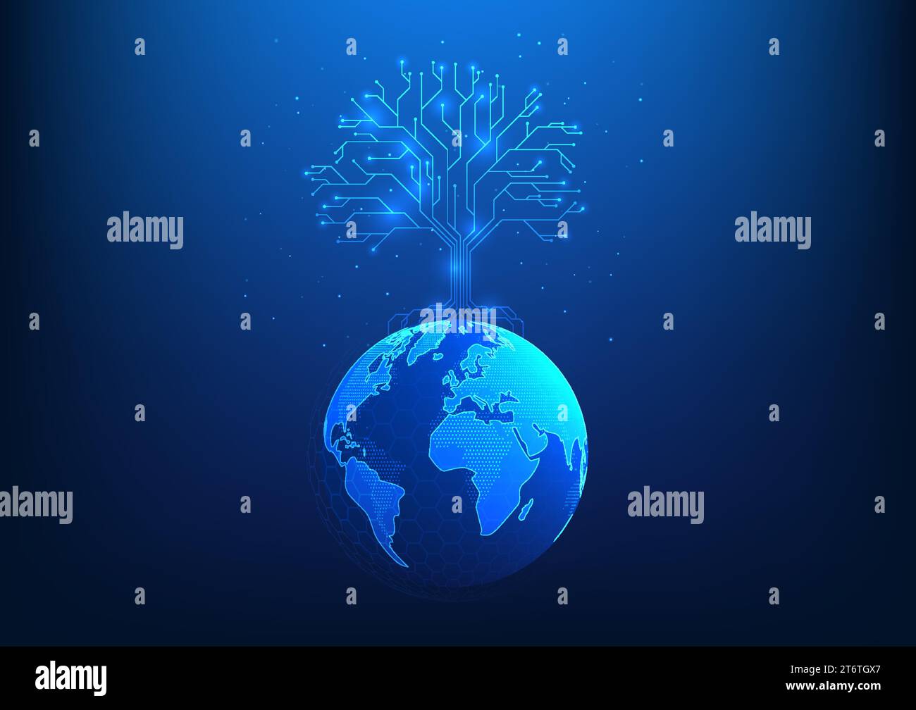 Renewable energy technology The tree is a pattern of technological ...