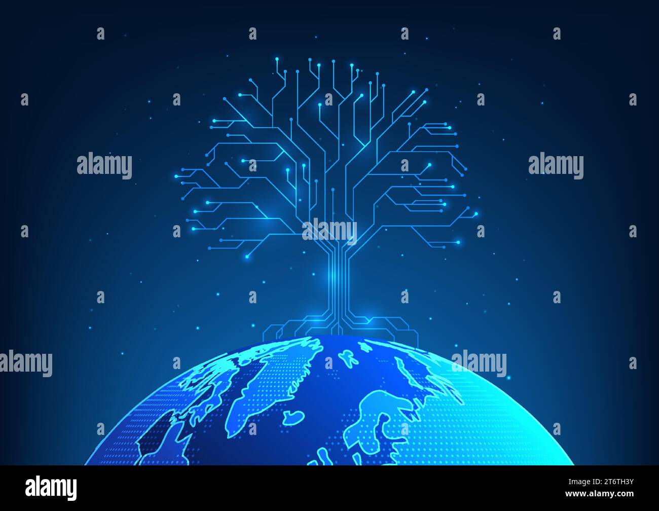 Renewable energy technology The tree is a pattern of technological ...