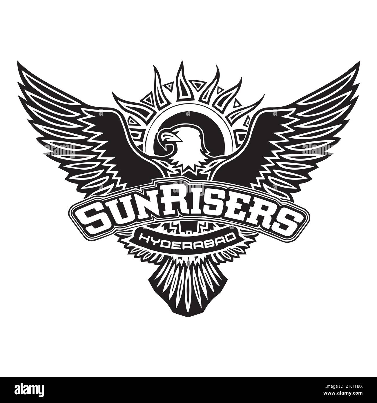 Indian cricket fans Stock Vector Images - Alamy