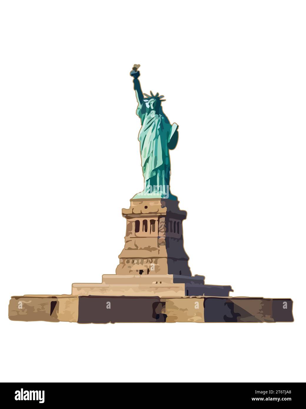 City statue artwork Cut Out Stock Images & Pictures - Alamy