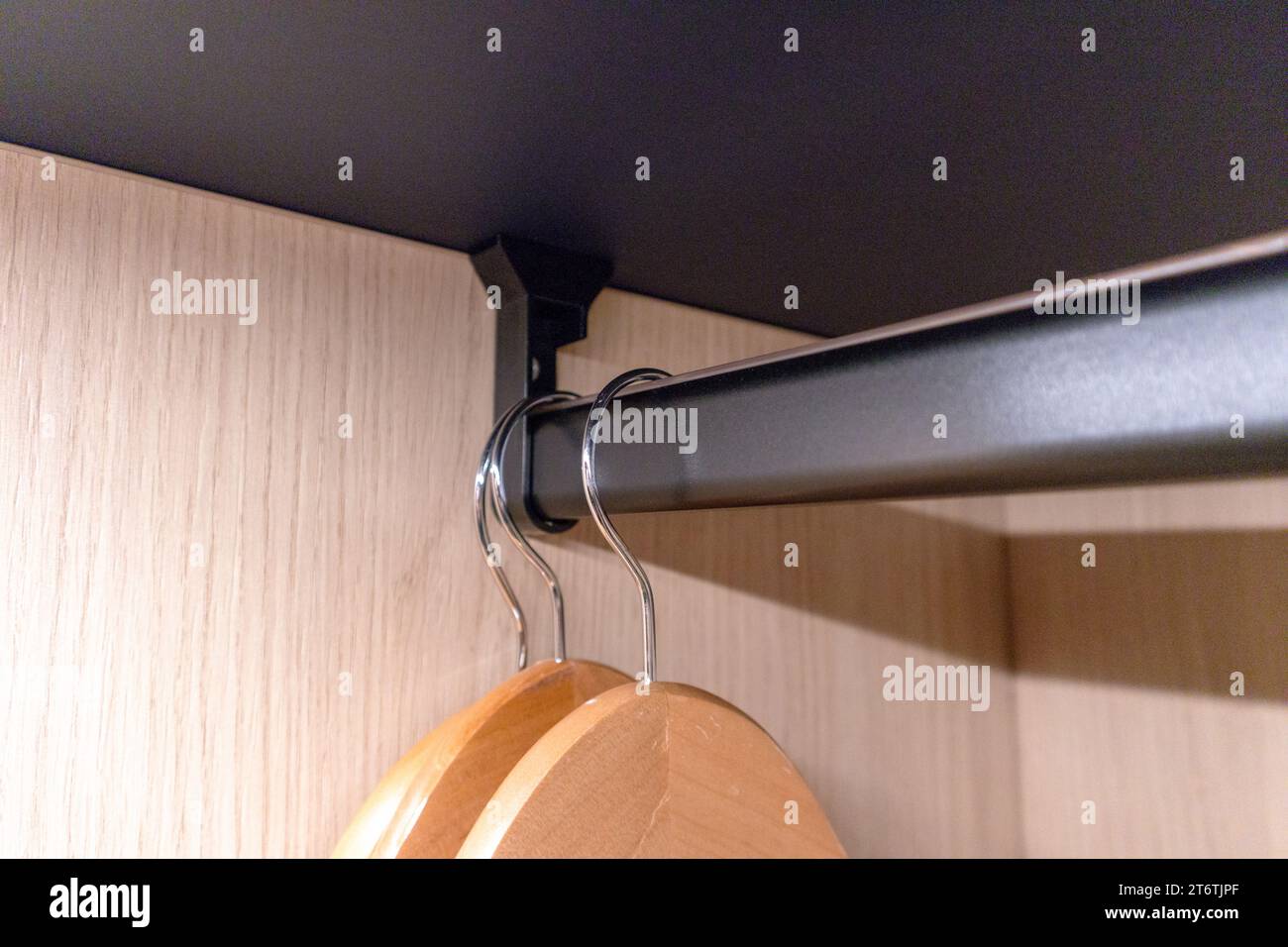 Three hangers hi-res stock photography and images - Alamy