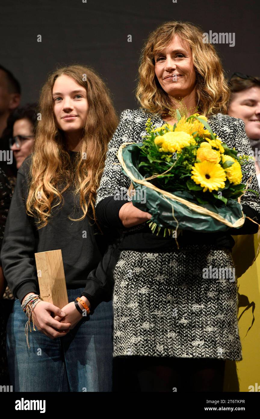Eline Doenst Braunschweiger Filmpreis als bester Nachwuchs und Cecile ...