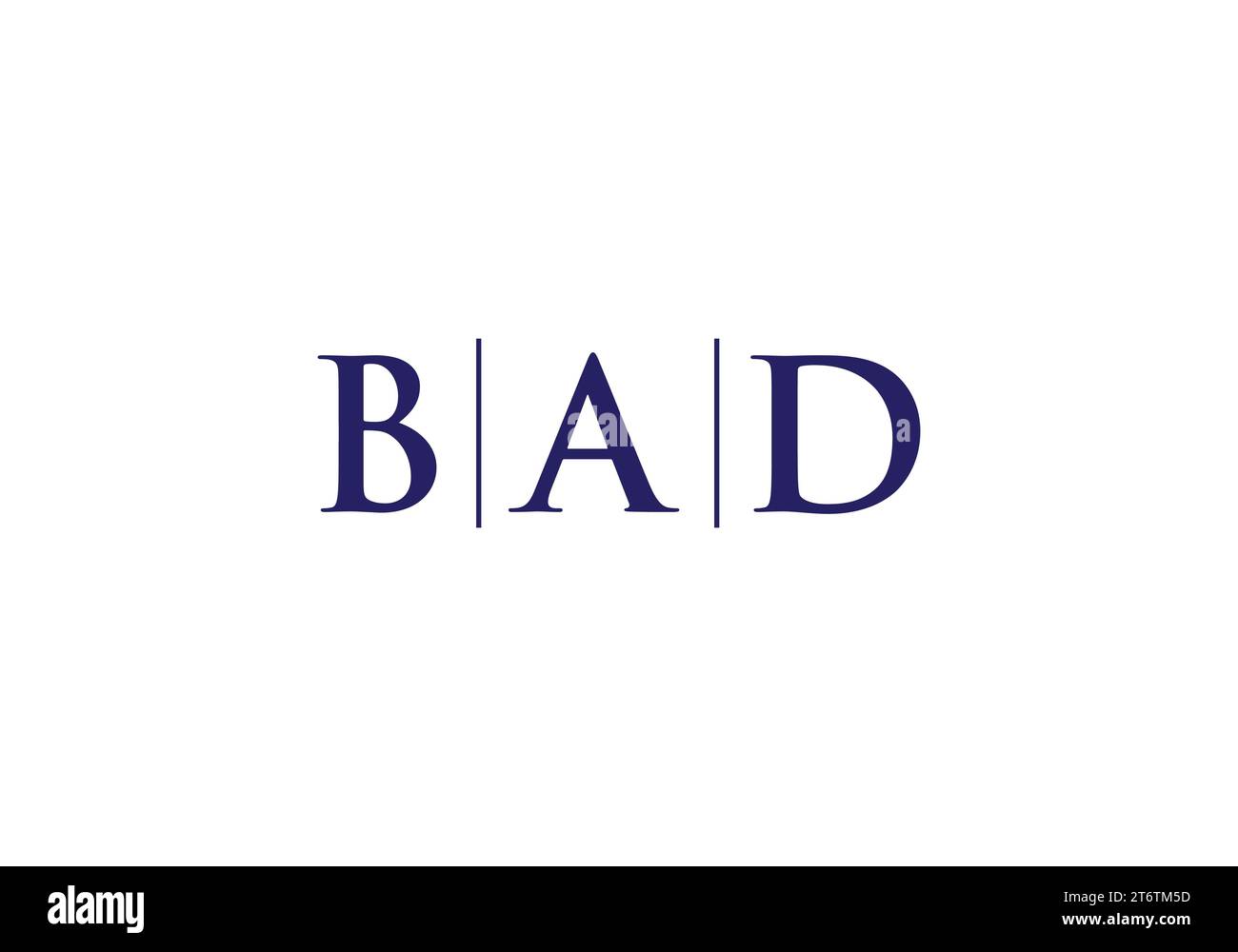 It lettermark design hi-res stock photography and images - Alamy