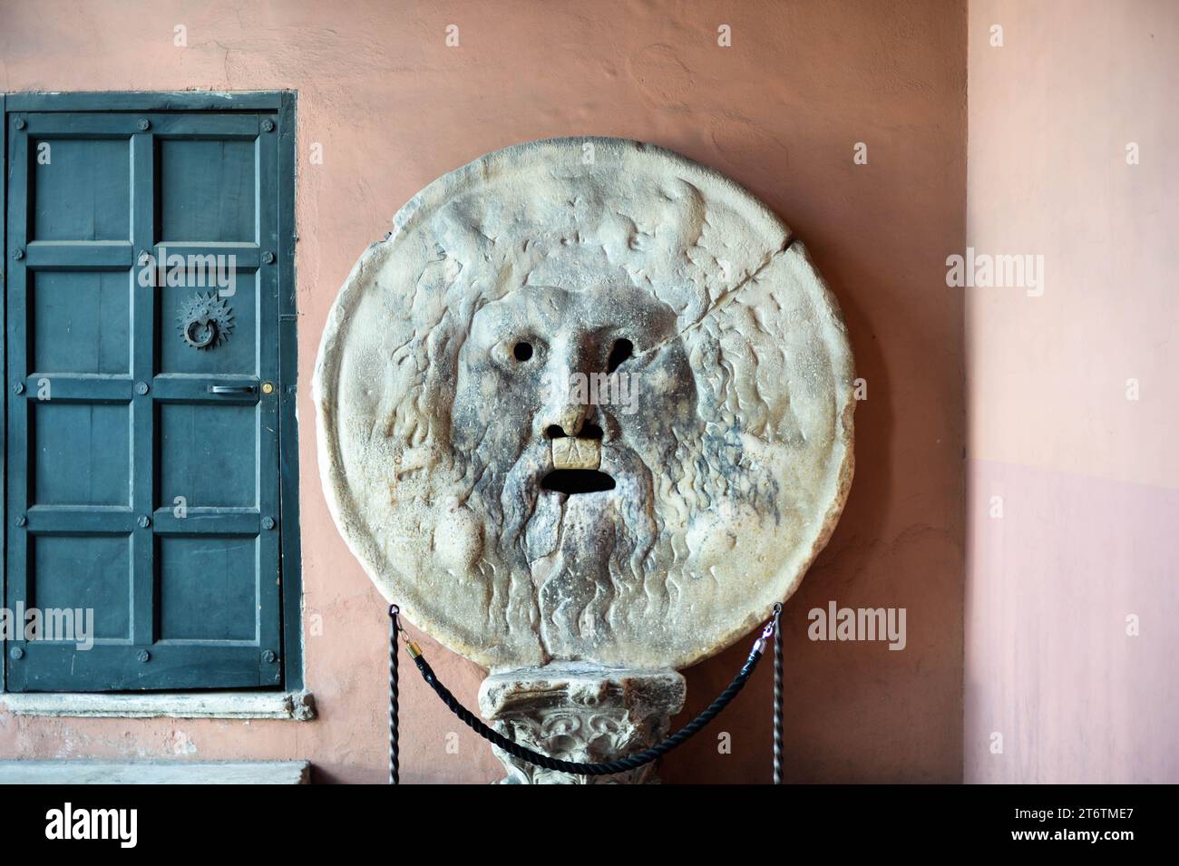 Fresco, art, and architecture from Roma and Italy Stock Photo - Alamy