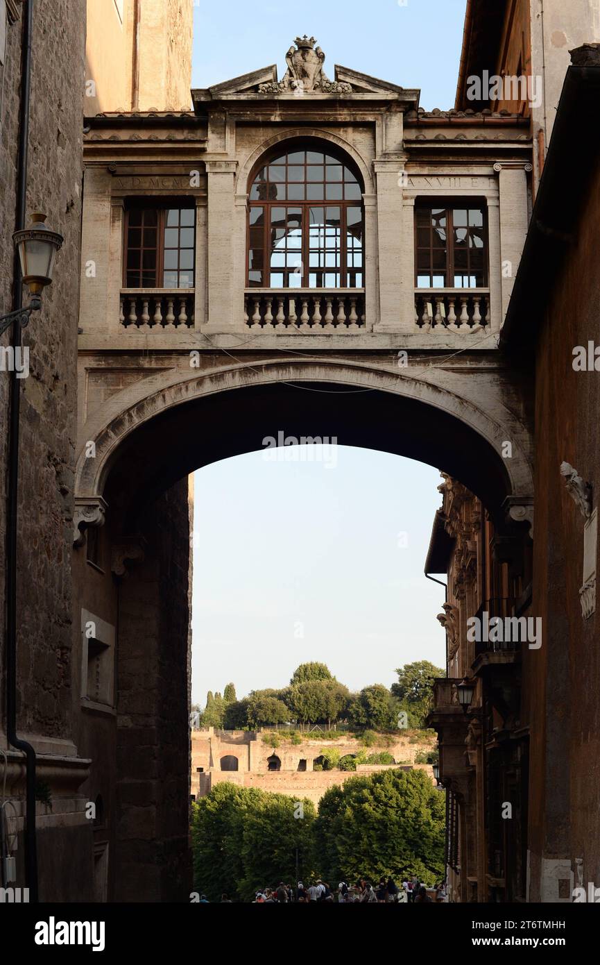 Fresco, art, and architecture from Roma and Vatican City Of Italy Stock ...