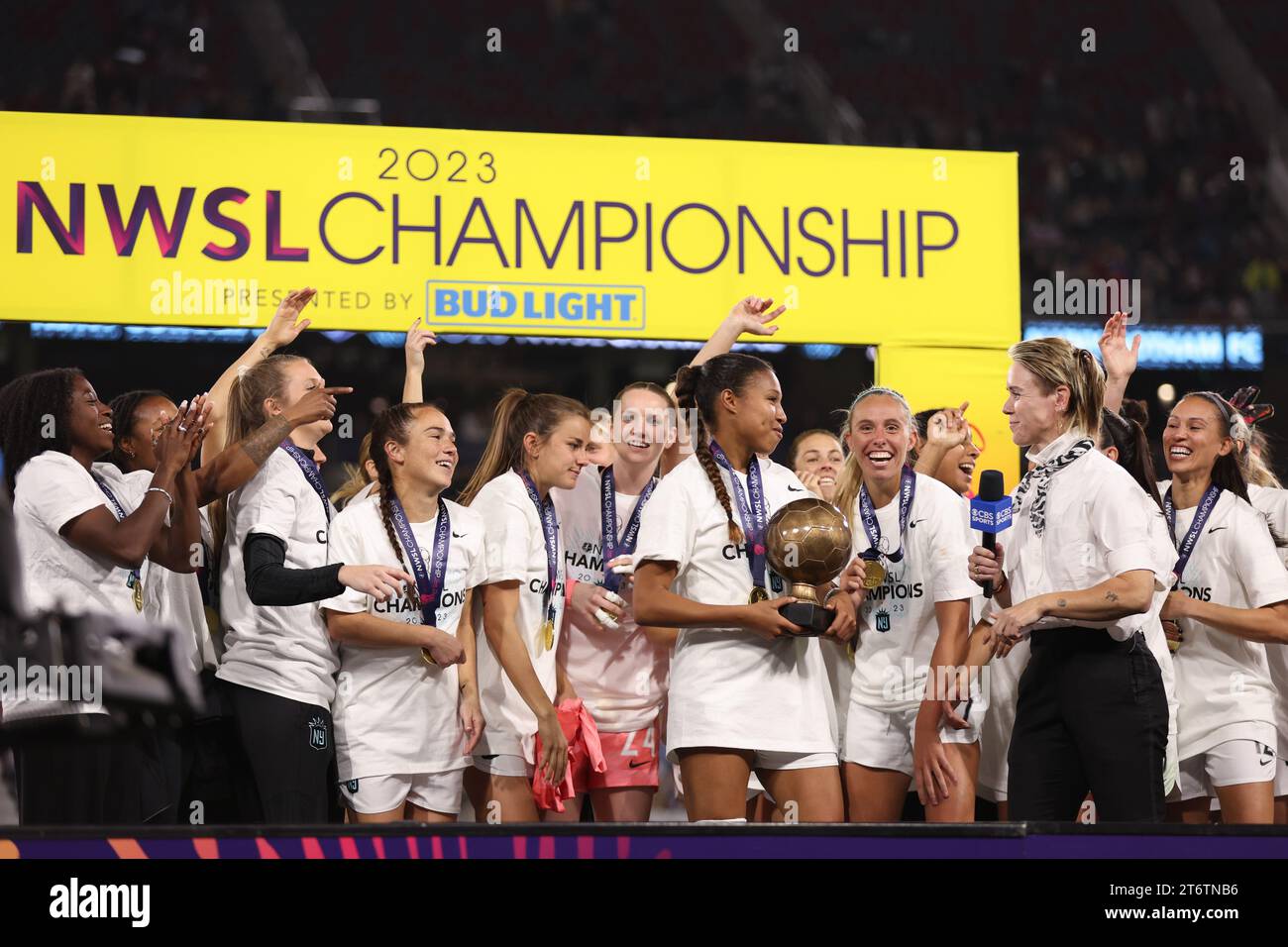 November 11, 2023, San Diego, California, USA: NJ/NY Gotham FC forward ...