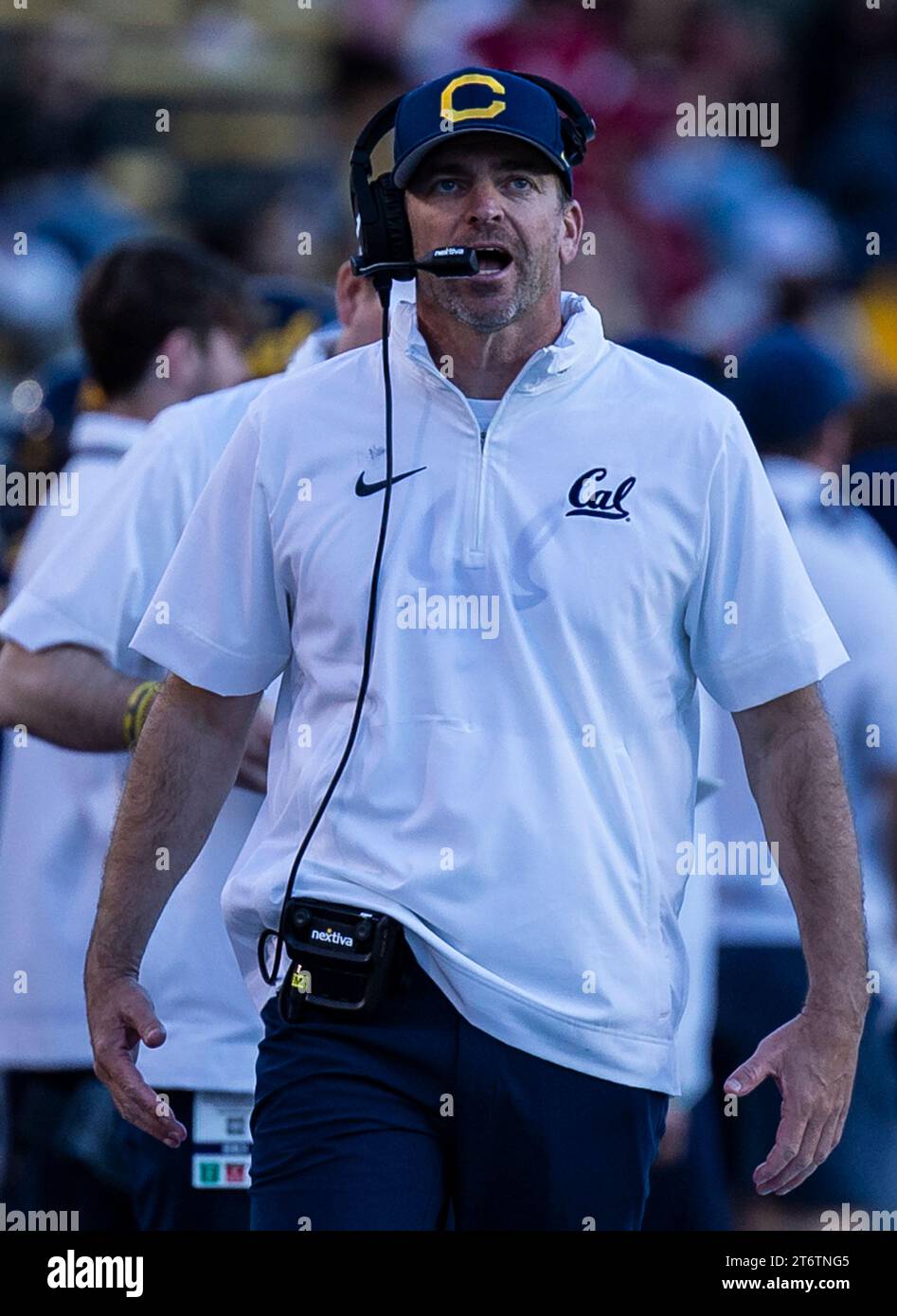 Justin wilcox cal hi-res stock photography and images - Alamy