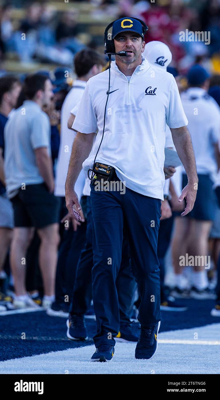 Justin wilcox cal hi-res stock photography and images - Alamy